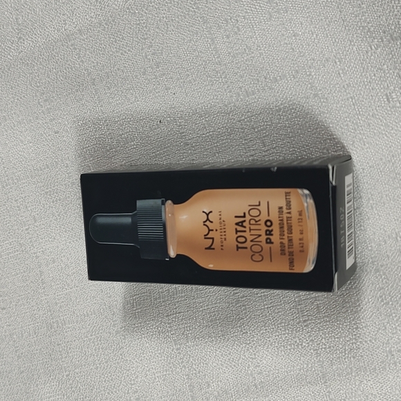 NYX | Makeup | Nyx Total Control Pro Drop Foundation Golden Tcpdf3 ...